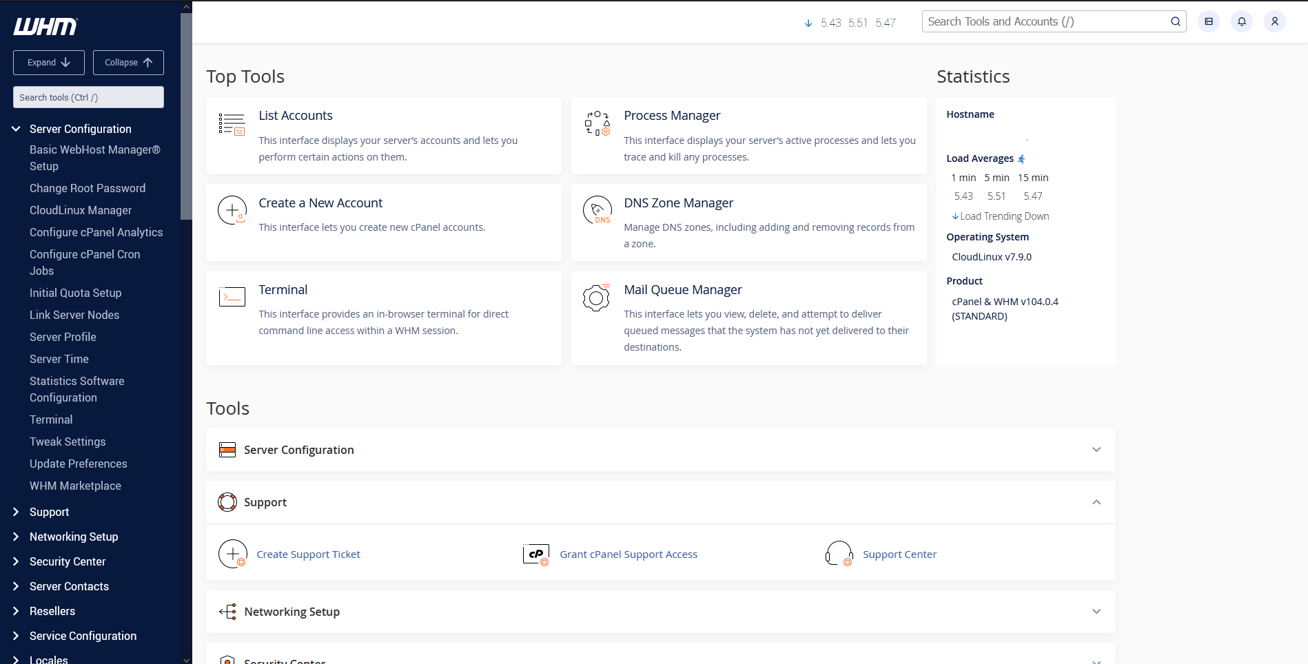Control Panel Support - Tech Providence