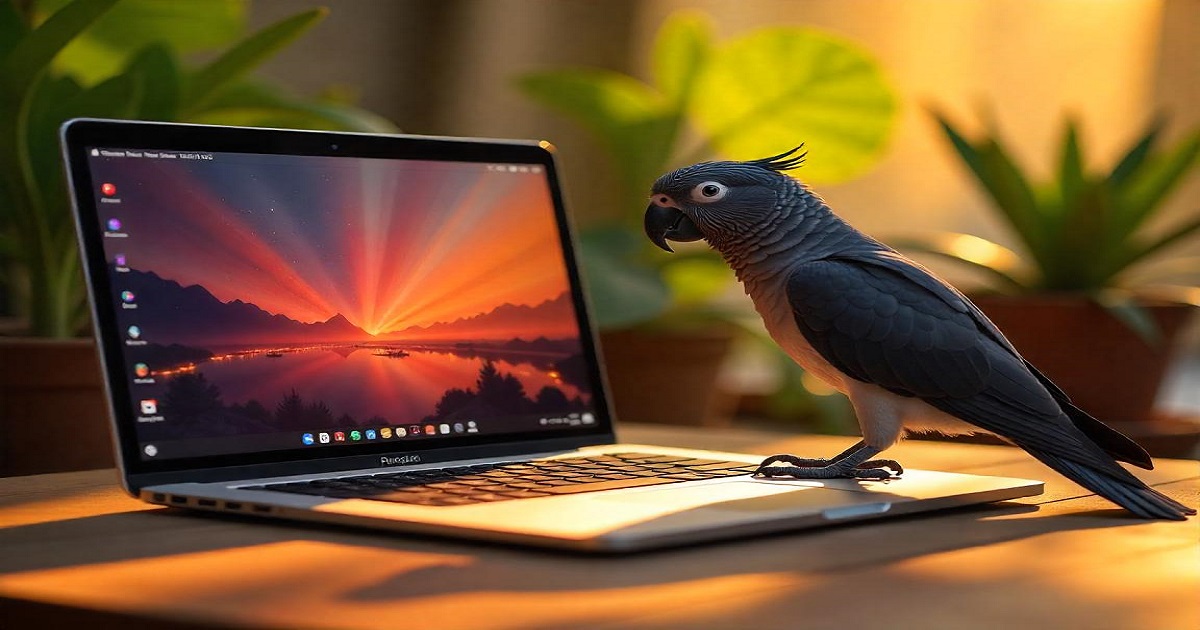 Parrot OS 6.2 Launches with New Docker Tool and Updates - Tech Providence