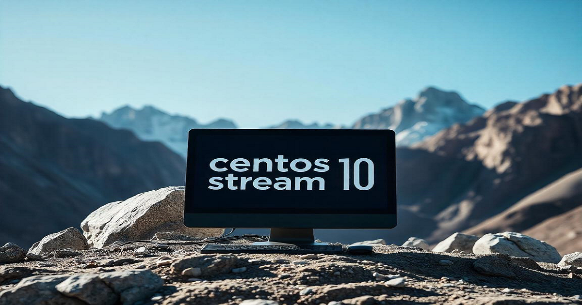 CentOS Stream 10 "Coughlan" Released: Key Features - Tech Providence
