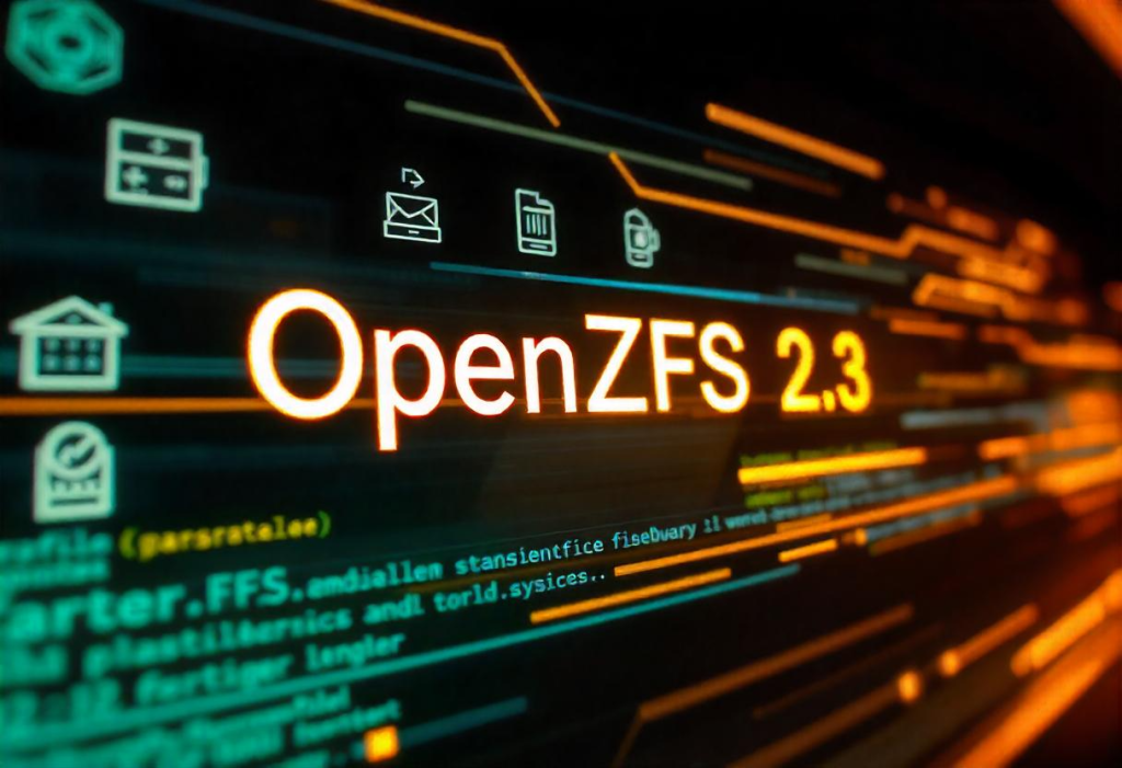 OpenZFS 2.3 Released with RAIDZ Expansion & Upgrades - Tech Providence